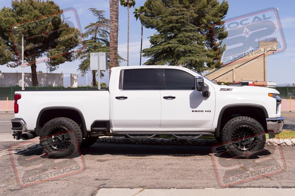 2020 Chevy Silverado 2500 HD - Cognito / King Shocks - 2"-3" Level ...