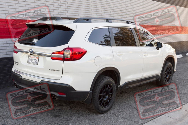 2021 Subaru Ascent - ReadyLIFT 2" Lift - Motegi Racing Wheels - Falken ...