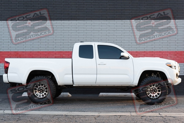 2018 Toyota Tacoma - Icon Vehicle Dynamics - Stage V - Method Race ...