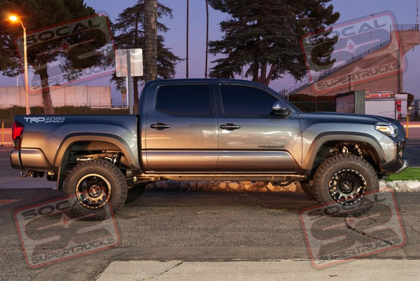 2019 Toyota Tacoma - Icon Vehicle Dynamics - Stage V - Method Race ...