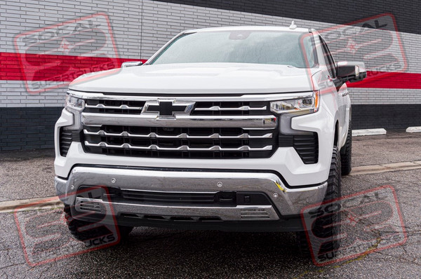 2023 Chevy Silverado 1500 - Icon Vehicle Dynamics - Stage IV - Icon ...