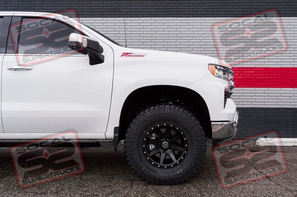 2023 Chevy Silverado 1500 - Icon Vehicle Dynamics - Stage IV - Icon ...