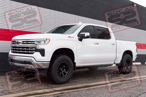 2023 Chevy Silverado 1500 - Icon Vehicle Dynamics - Stage IV - Icon ...