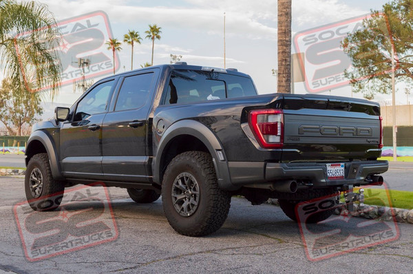 2022 Ford F-150 Raptor - 1.5" Lift - SVC Off-road