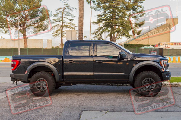 2022 Ford F-150 Raptor - 1.5" Lift - SVC Off-road