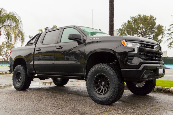 2023 Chevy Silverado 1500 2WD - CST / BDS / Fox - 6" Lift - AMP ...