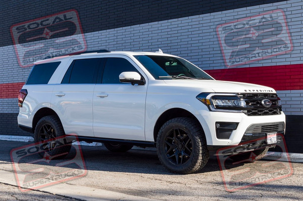 2023 Ford Expedition Limited - ReadyLIFT - 3" Lift - Fuel Off-road ...