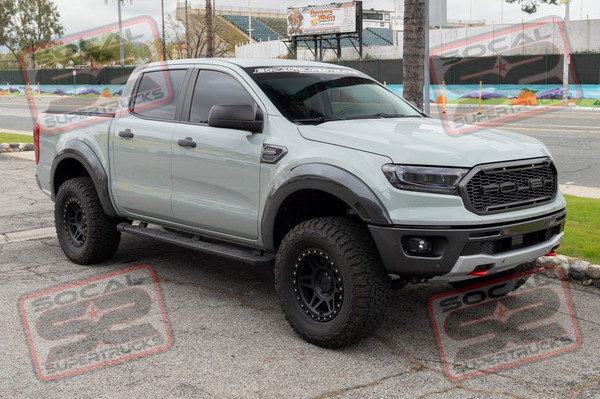 Ford Ranger - Icon / King / Deaver -2.5" Lift - Method Race Wheels - BF ...