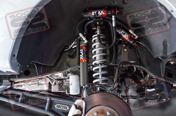 2022 Ford F-250 - BDS / Fox Coil-over Conversion - 4" Lift - Method ...