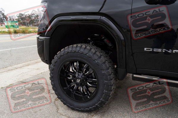 2024 GMC Sierra 2500 HD Denali Ultimate - CST - 4" Lift - Fuel Off-road ...