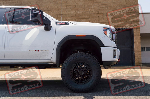 2023 GMC Sierra 2500 HD AT4 - BDS / Fox - 6.5" Lift - KMC Wheels ...
