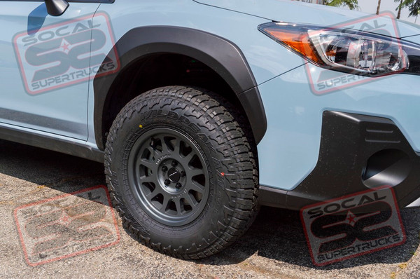 2023 Subaru Crosstrek - ReadyLIFT - 2" Lift - Method Race Wheels ...