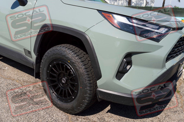 2022 Toyota RAV4 Hybrid - ReadyLIFT - 2" Lift - Method Race Wheels ...