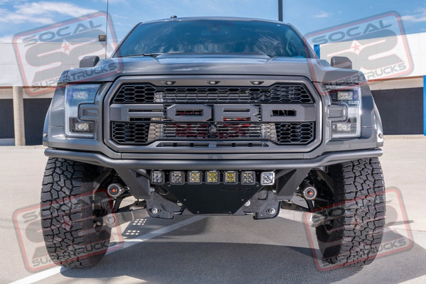 2017 Ford Raptor Icon / Fox - Addictive Desert Designs - Icon Alloys ...