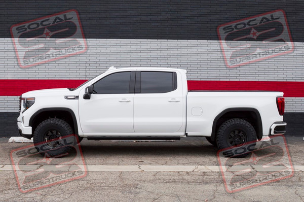 2023 GMC Sierra 1500 AT4 - Icon Vehicle Dynamics - Stage II - Method ...