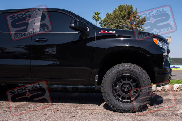 2023 Chevy Silverado 1500 - Icon Vehicle Dynamics Stage II - Method ...