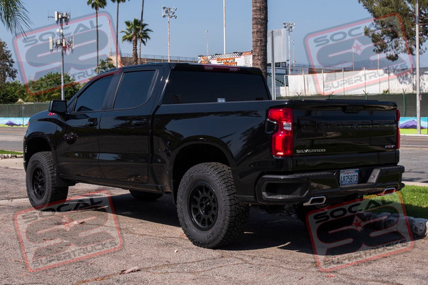 2023 Chevy Silverado 1500 - Icon Vehicle Dynamics Stage II - Method ...