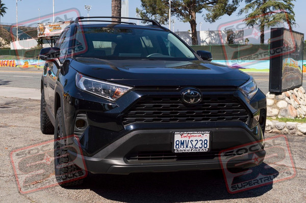 2019 Toyota RAV4 - ReadyLIFT - 2" SST Lift - Method Race Wheels - BF ...
