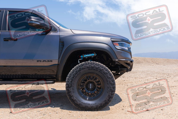 2023 Ram 1500 TRX - Mazzulla Off-road / King Shocks - Addicted Desert ...