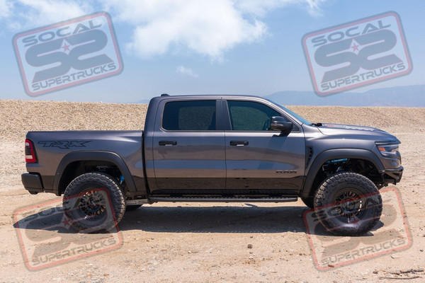 2023 Ram 1500 TRX - Mazzulla Off-road / King Shocks - Addicted Desert ...