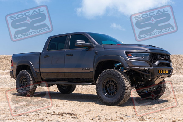 2023 Ram 1500 TRX - Mazzulla Off-road / King Shocks - Addicted Desert ...