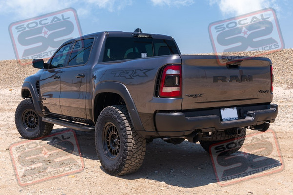 2023 Ram 1500 TRX - Mazzulla Off-road / King Shocks - Addicted Desert ...