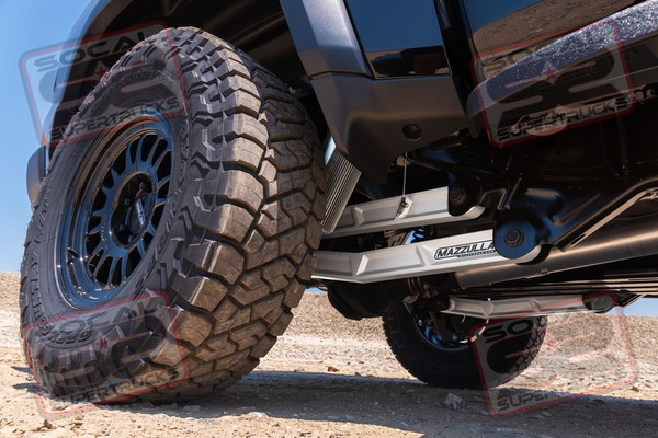 2023 Ram 1500 TRX - Mazzulla Off-road / King Shocks - Addicted Desert ...