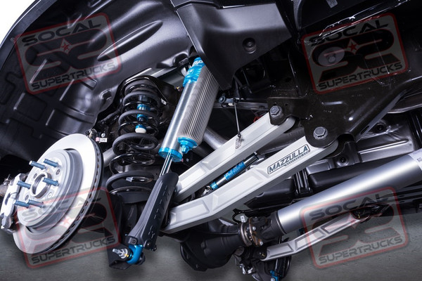 2023 Ram 1500 TRX - Mazzulla Off-road / King Shocks - Addicted Desert ...