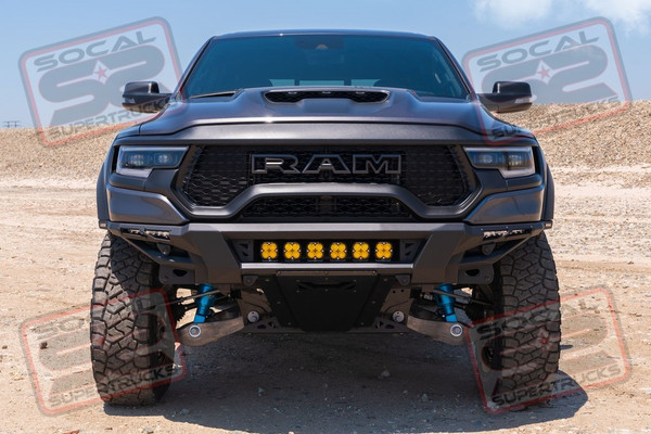 2023 Ram 1500 TRX - Mazzulla Off-road / King Shocks - Addicted Desert ...
