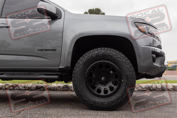 2019 Chevy Colorado - 2" Lift - ReadyLIFT - Fuel Off-road Wheels ...