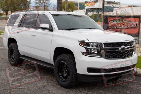 2019 Chevy Tahoe - Icon Vehicle Dynamics - 2.25" Lift - Raceline Wheels ...