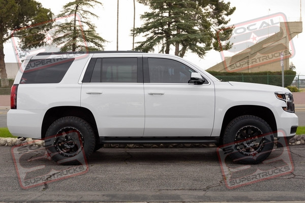 2019 Chevy Tahoe - Icon Vehicle Dynamics - 2.25" Lift - Raceline Wheels ...