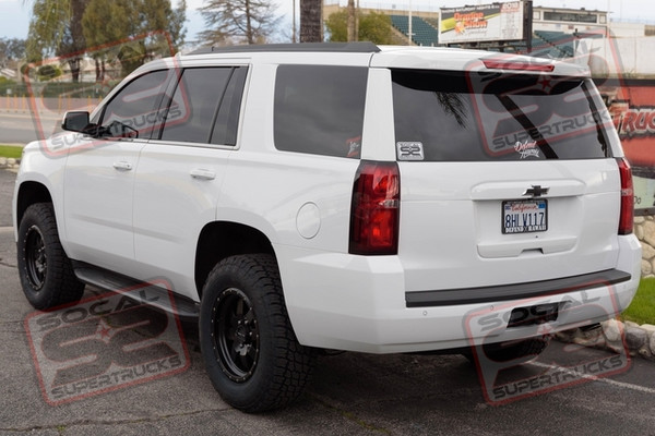 2019 Chevy Tahoe - Icon Vehicle Dynamics - 2.25" Lift - Raceline Wheels ...