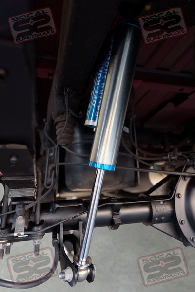 2018 Chevy Silverado 1500 2WD - CST Suspension / King Shocks - Total ...