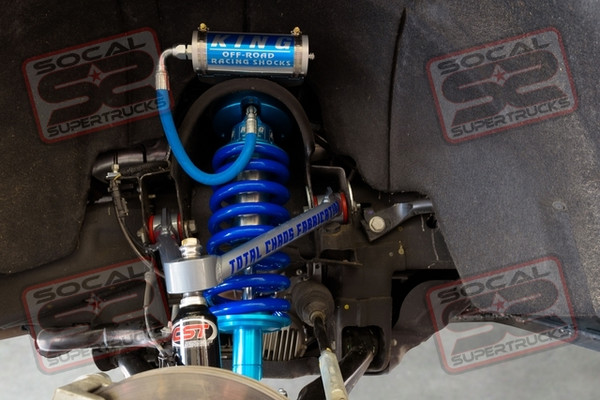 2018 Chevy Silverado 1500 2WD - CST Suspension / King Shocks - Total ...