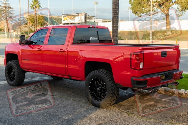 2018 Chevy Silverado 1500 2WD - CST Suspension / King Shocks - Total ...