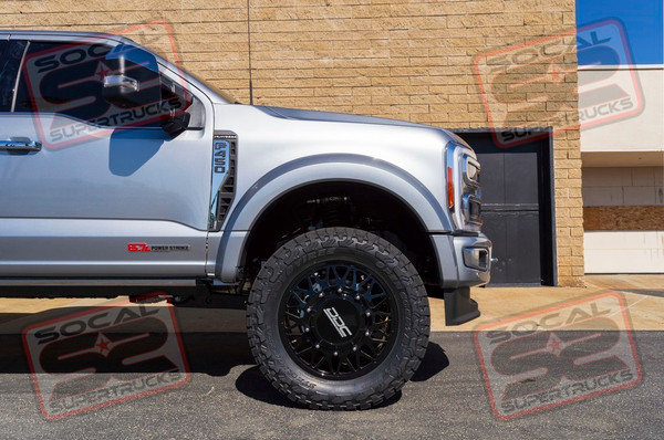 2023 Ford F-450 Platinum - Icon Vehicle Dynamics - 2.5" Lift - DDC ...