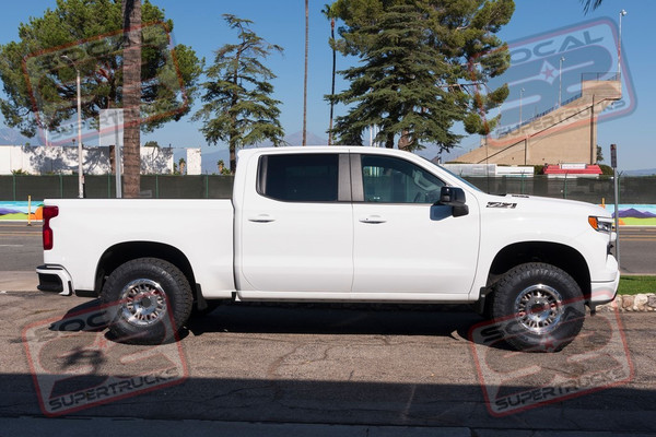 2023 Chevy Silverado 1500 - Icon Vehicle Dynamics - Stage III ...