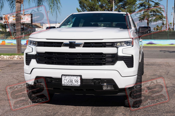 2023 Chevy Silverado 1500 - Icon Vehicle Dynamics - Stage III ...