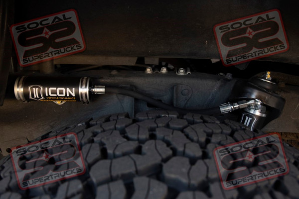 2022 Toyota Tacoma TRD Off-road - Icon Vehicle Dynamics - Method Race ...