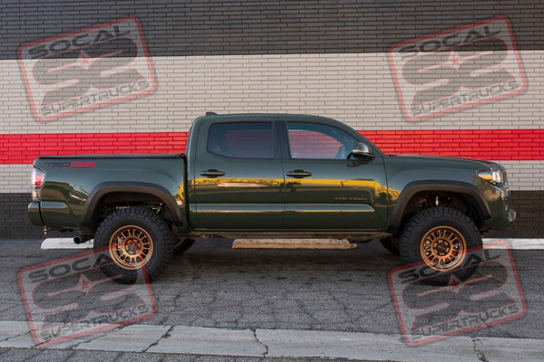 2022 Toyota Tacoma TRD Off-road - Icon Vehicle Dynamics - Method Race ...
