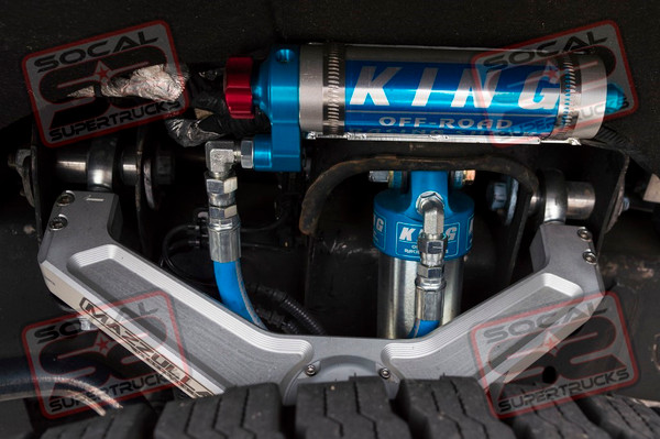 2021 Chevy Silverado 2500 HD - Mazzulla / King Shocks - Baja Designs ...