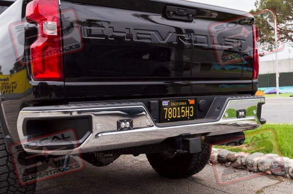 2021 Chevy Silverado 2500 HD - Mazzulla / King Shocks - Baja Designs ...