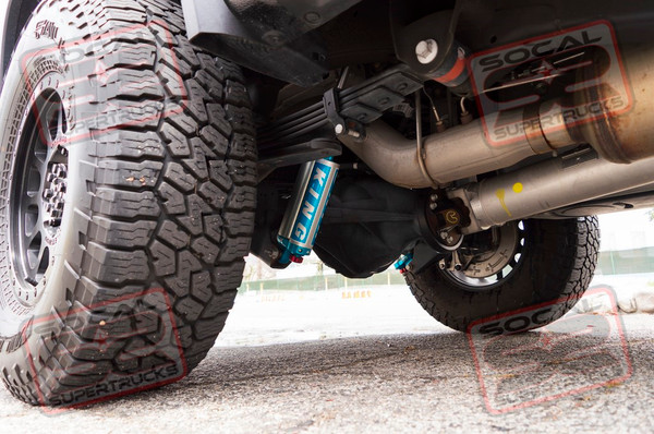 2021 Chevy Silverado 2500 HD - Mazzulla / King Shocks - Baja Designs ...