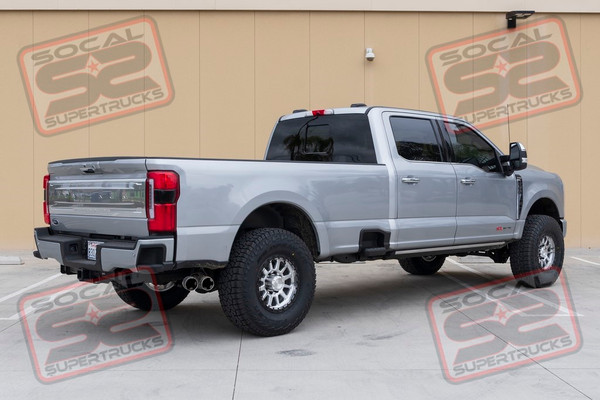 2023 Ford F-350 Super Duty - Icon Vehicle Dynamics - 2.5" Lift - Innov8 ...