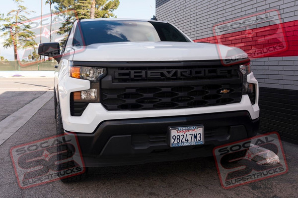2022 Chevy Silverado 1500 - Icon Vehicle Dynamics - 2" Lift - Westin ...