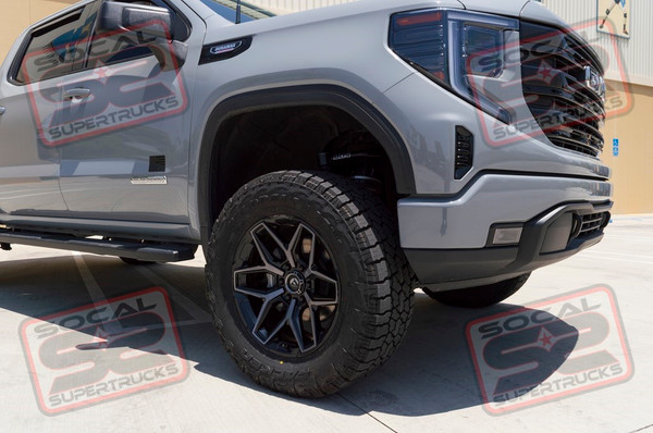 2024 GMC Sierra 1500 Elevation - BDS / Fox - 6" Lift - Fuel Off-road ...