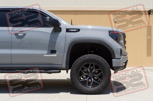 2024 GMC Sierra 1500 Elevation - BDS / Fox - 6" Lift - Fuel Off-road ...