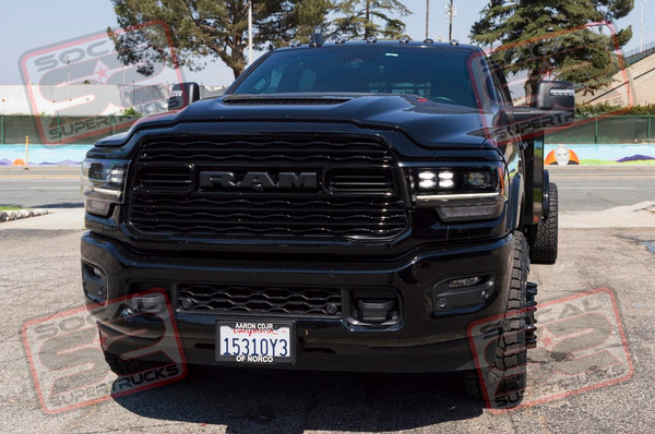 2024 Ram 3500 Dually - DDC Wheels / Falken Tires