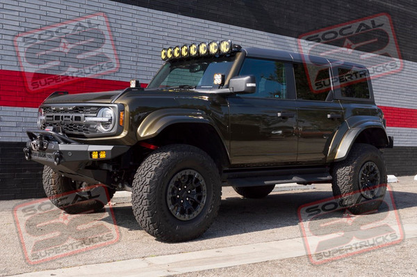2023 Ford Bronco Raptor - RPG Off-road